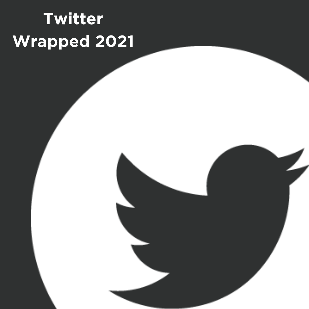 Twitter Wrapped—The Best of Twitter 2021 – Tee Tweets
