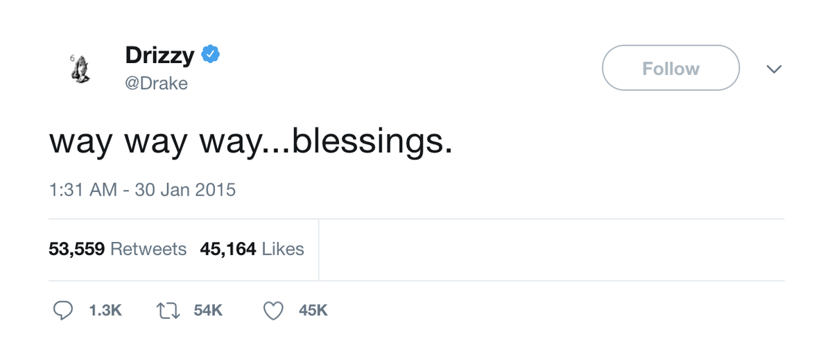 Drake - "Blessings" tweet shirts, hoodies and more tops | Tee Tweets
